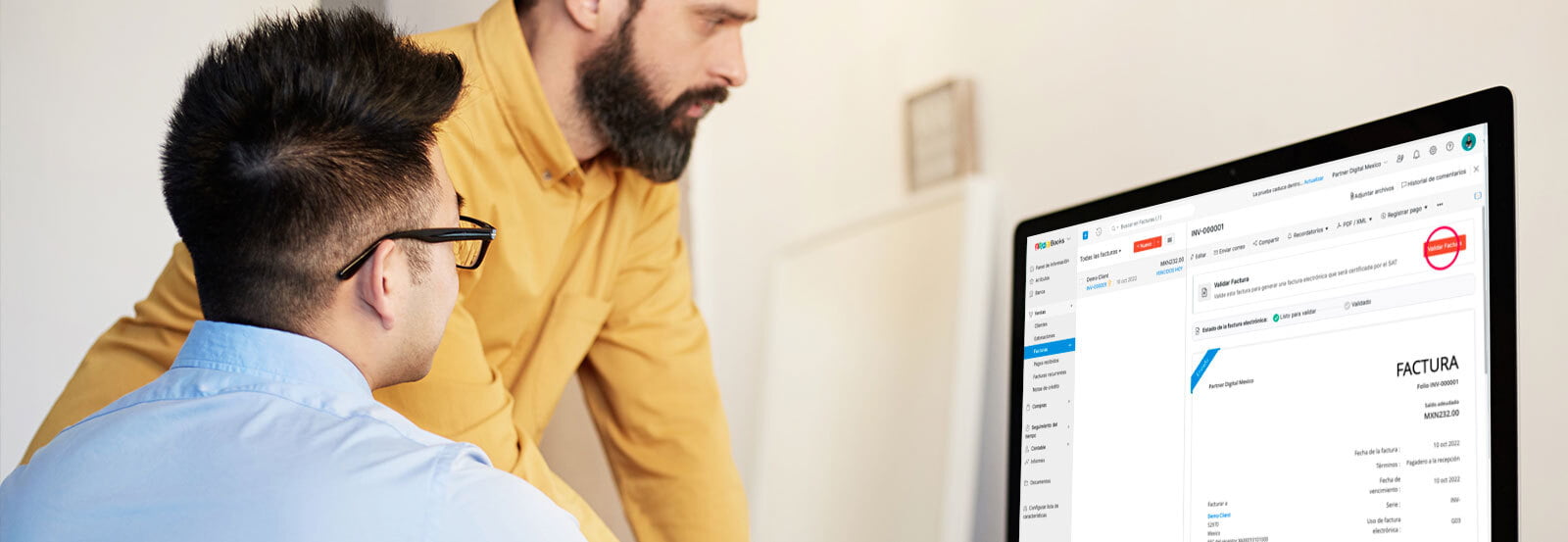 Sistemas Contables de cara al 2023: CDFI 4.0. | Partner Website